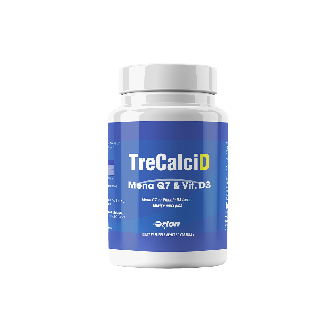 Ürünler - Orion Sağlık
